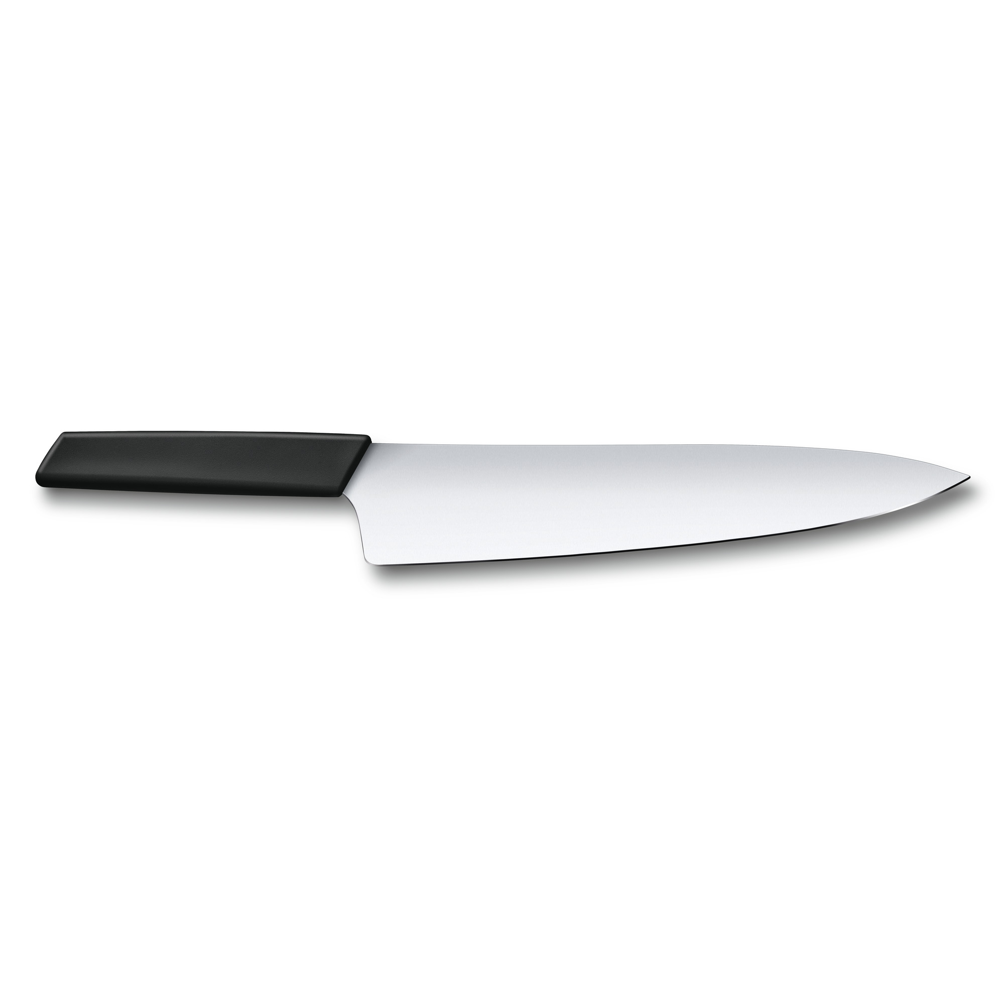 Carving knife 25cm Black - Roswi